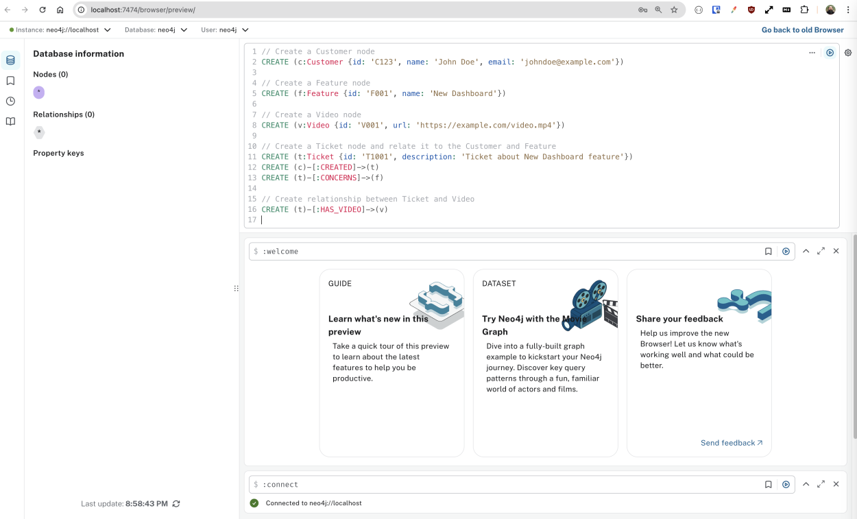 Self-Hosted Knowledge Graph with Neo4J and Appsmith | Appsmith Community Portal